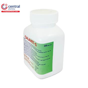 [CHÍNH HÃNG] Thuốc Calavet-S - Kẻ thù của căn bệnh viêm loét dạ dày