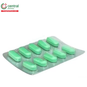 Thuốc Calcido điều trị và dự phòng loãng xương ở phụ nữ, người cao tuổi