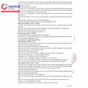 [CHÍNH HÃNG] Thuốc Capelodine 150mg Herabiopharm trị u đại tràng, vú