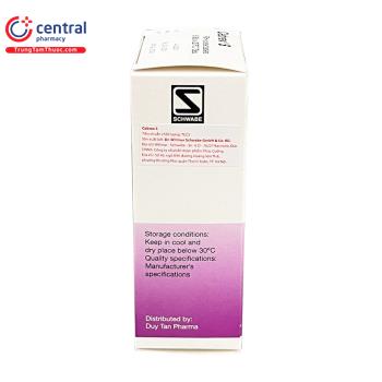 [CHÍNH HÃNG] Thuốc Cebrex S 80mg điều trị rối loạn tuần hoàn não