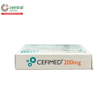Thuốc Cefimed 200mg: tác dụng, chỉ định, lưu ý khi sử dụng