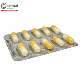 Thuốc Celecoxib 200mg Stella điều trị giảm đau, chống viêm