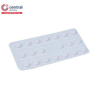 [CHÍNH HÃNG] Thuốc Colchicine Capel 1mg điều trị cơn gút cấp hiệu quả