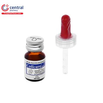 [CHÍNH HÃNG] Thuốc Colicare drops 15ml hết lo đầy bụng khó tiêu ở trẻ