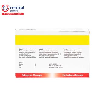 [CHÍNH HÃNG] Thuốc Colosar-Denk 50/12.5 điều trị bệnh lý huyết áp cao