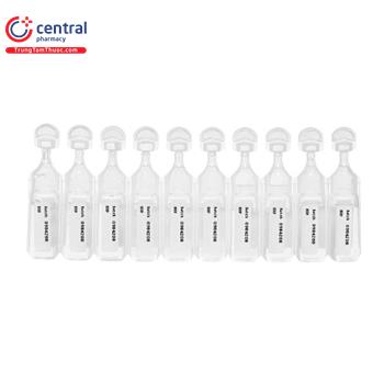 Thuốc Combivent Unit Dose Vials điều trị co thắt phế quản