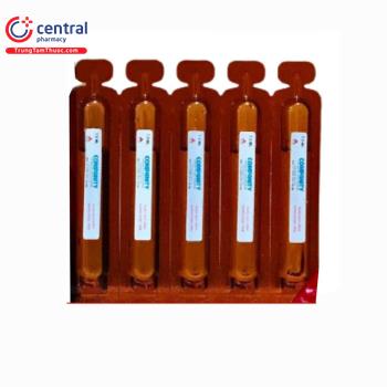 [CHÍNH HÃNG] Thuốc Companity giúp nhuận tràng, điều trị tao bón