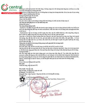 Thuốc Con-You Hemo Ointment điều trị bệnh trĩ, trầy xước, bỏng nhẹ