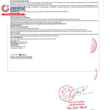 [CHÍNH HÃNG] Thuốc Dạ Dày Aquima điều trị ợ hơi, khó tiêu hiệu quả