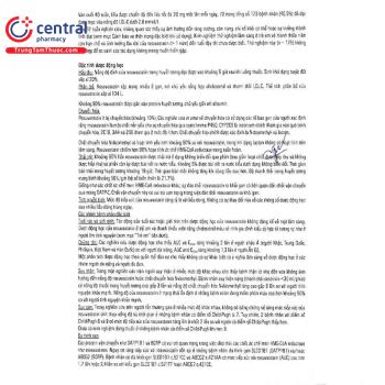 [CHÍNH HÃNG] Thuốc Delorin 10mg điều trị tăng cholesterol máu