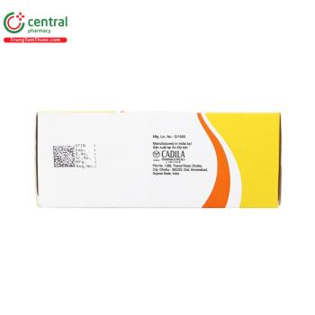 Thuốc Des-OD 5mg điều trị giảm triệu chứng của viêm mũi dị ứng, mày đay ...