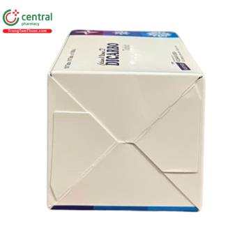 Thuốc Dicarbo bổ sung calci và vitamin D: cách dùng, liều dùng