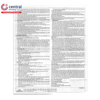 [CHÍNH HÃNG] Thuốc Do-Parafen để điều trị các cơn đau từ nhẹ đến trung bình