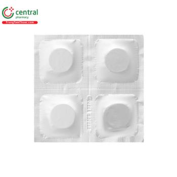 Thuốc Dopagan-Codein Effervescent giảm đau cấp tính mức trung bình