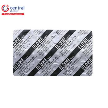 [CHÍNH HÃNG] Thuốc Eldine Capsule 200mg - Thuốc chống viêm giảm đau