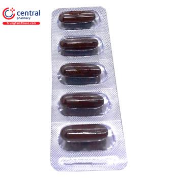 [CHÍNH HÃNG] Thuốc Elovess 500mg điều trị tổn thương mô sừng hóa
