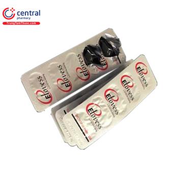 [CHÍNH HÃNG] Thuốc Elovess 500mg điều trị tổn thương mô sừng hóa