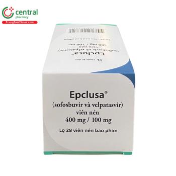 Thuốc Epclusa - Giải pháp điều trị 6 loại viêm gan C