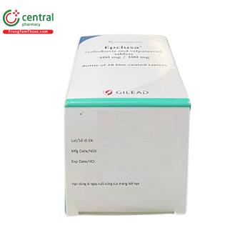 Thuốc Epclusa - Giải pháp điều trị 6 loại viêm gan C