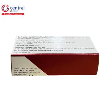 [CHÍNH HÃNG] Thuốc hạ huyết áp Exforge 5mg/160mg/12,5mg: chỉ định, giá