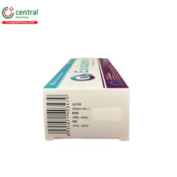 [CHÍNH HÃNG] Thuốc Exidamin 10mg dùng trong bệnh trầm cảm nặng.