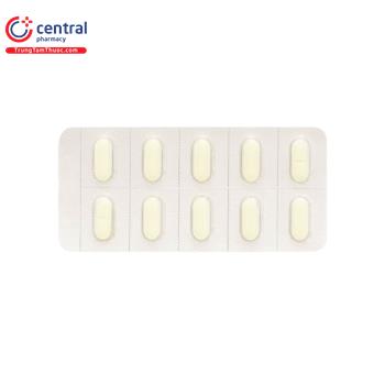 [CHÍNH HÃNG] Thuốc Expas Forte 80mg ức chế co thắt cơ trơn hiệu quả.