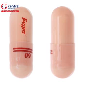 [CHÍNH HÃNG] Thuốc Fegra 60mg điều trị viêm mũi dị ứng