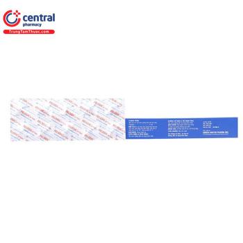 Thuốc Felodil 5mg điều trị tăng huyết áp: tác dụng, lưu ý khi dùng