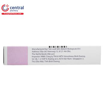 [CHÍNH HÃNG] Thuốc Femoston 1/10- liệu pháp thay thế hormon