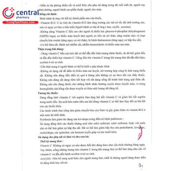 [CHÍNH HÃNG] Thuốc Fericap - Giải pháp cho người thiếu máu