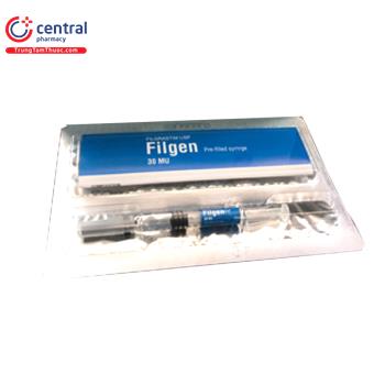 Thuốc Filgen 30 MU: công dụng, chỉ định và liều dùng hiệu quả