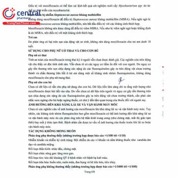 [CHÍNH HÃNG] Thuốc Floxsafe 400 điều trị nhiễm khuẩn của Ấn Độ