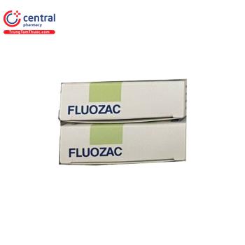 [CHÍNH HÃNG] Thuốc Fluozac 20mg điều trị bệnh trầm cảm hiệu quả