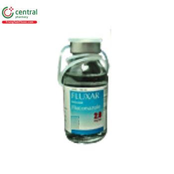 Thuốc Fluxar 2mg/ml chứa Fluconazol, điều trị và dự phòng nhiễm nấm