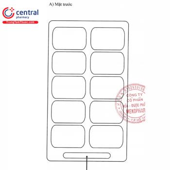 [CHÍNH HÃNG] Thuốc FURAGON - Thuốc cho người bệnh thận mạn