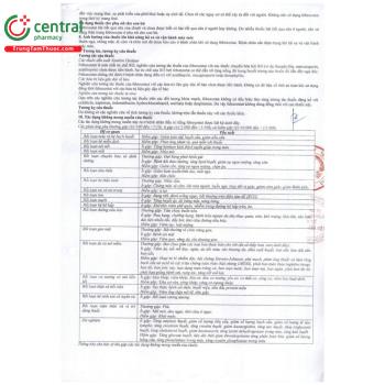 Thuốc Furic-80 - Chỉ định kiểm soát tăng acid uric máu ở người bị gút