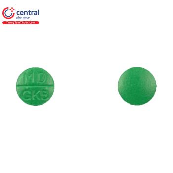 [CHÍNH HÃNG] Thuốc Galobar Tab 80mg: Điều trị rối loạn tuần hoàn