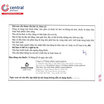 [CHÍNH HÃNG] Thuốc Gaptinew 300mg điều trị động kinh hiệu quả