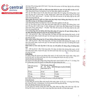 [CHÍNH HÃNG] Thuốc Haem up Injection 5ml điều trị thiếu máu thiếu sắt