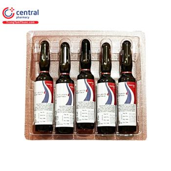 [CHÍNH HÃNG] Thuốc Haem up Injection 5ml điều trị thiếu máu thiếu sắt