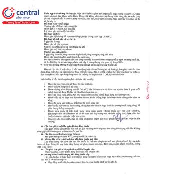 [CHÍNH HÃNG] Thuốc Haepril 5 mg- Thuốc hạ huyết áp hiệu quả