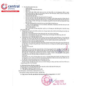 [CHÍNH HÃNG] Thuốc Haepril 5 mg- Thuốc hạ huyết áp hiệu quả