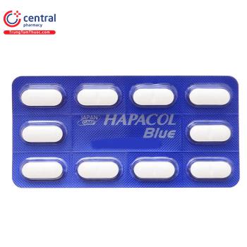 [CHÍNH HÃNG] Thuốc Hapacol Blue điều trị giảm đau và hạ sốt