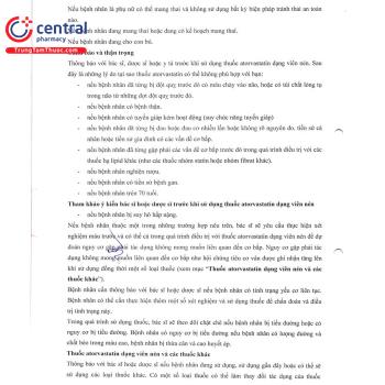 [CHÍNH HÃNG] Thuốc Hypolip-20 giúp hạ mỡ máu, bảo vệ thành mạch