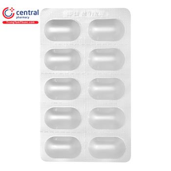 [CHÍNH HÃNG] Thuốc Hyvalor 80mg điều trị tăng huyết áp