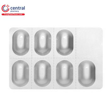 [CHÍNH HÃNG] Thuốc Iba-mentin 1000mg/62.5mg điều trị nhiễm khuẩn