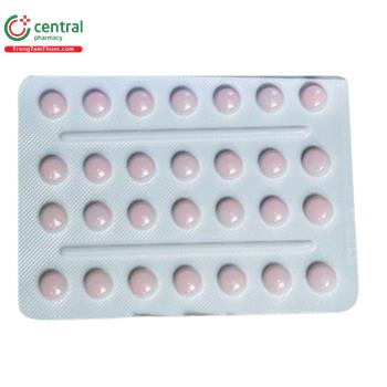 Thuốc Imipramine Tablets 10mg Crescent chỉ định điều trị bệnh trầm cảm