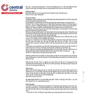 [CHÍNH HÃNG] Thuốc Inore-Kit tiêu diệt vi khuẩn H.pylori