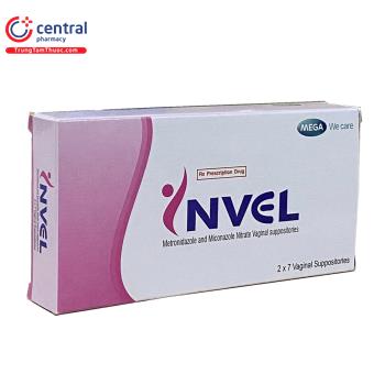 [CHÍNH HÃNG] Thuốc đặt phụ khoa Invel: chỉ định, giá thuốc