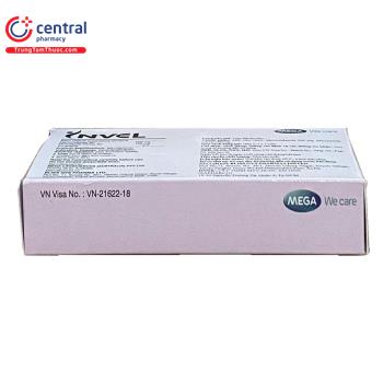 [CHÍNH HÃNG] Thuốc đặt phụ khoa Invel: chỉ định, giá thuốc